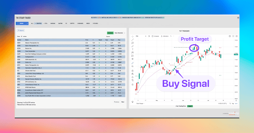 Swing Trader Pro